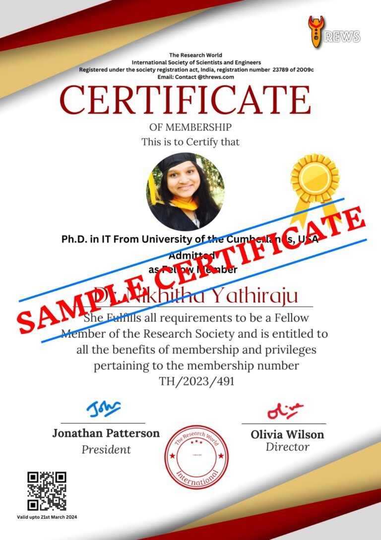 Join The Threws Fellow Program | Threws The Research World posted on ... Join The Threws Fellow Program | Threws The Research World posted on ...