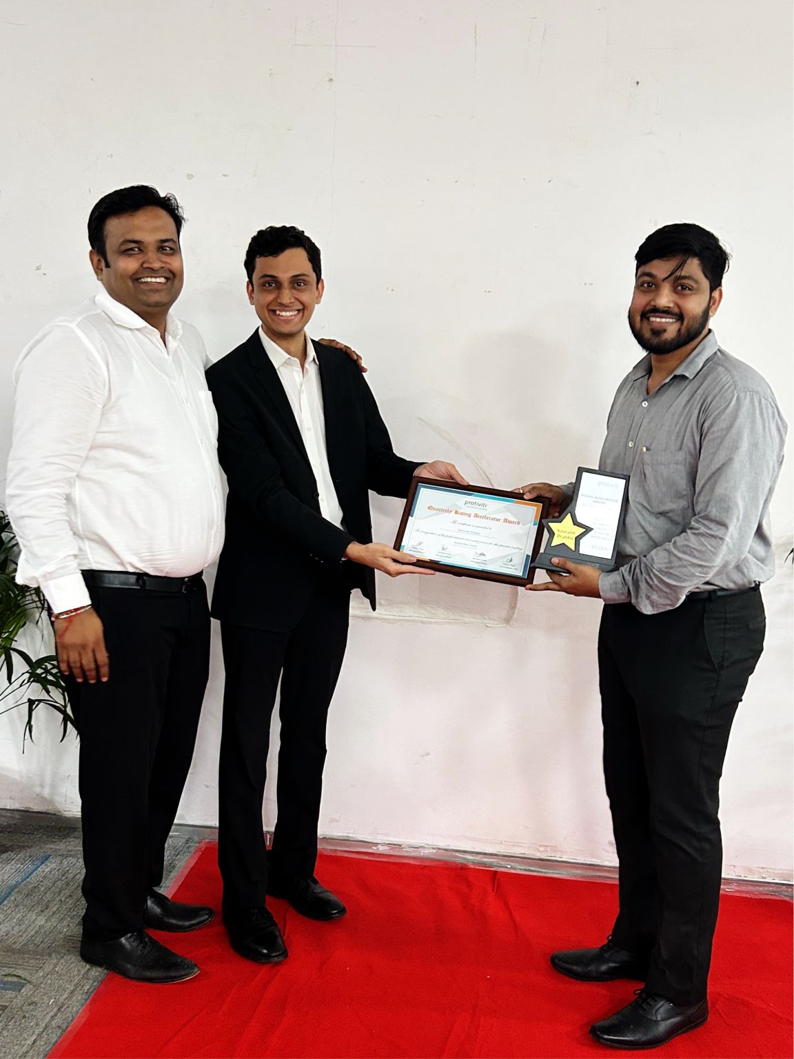 Saurabh Prabhu on LinkedIn: #grateful #teamwork #achievement | 54 comments Saurabh Prabhu on LinkedIn: #grateful #teamwork #achievement | 54 comments