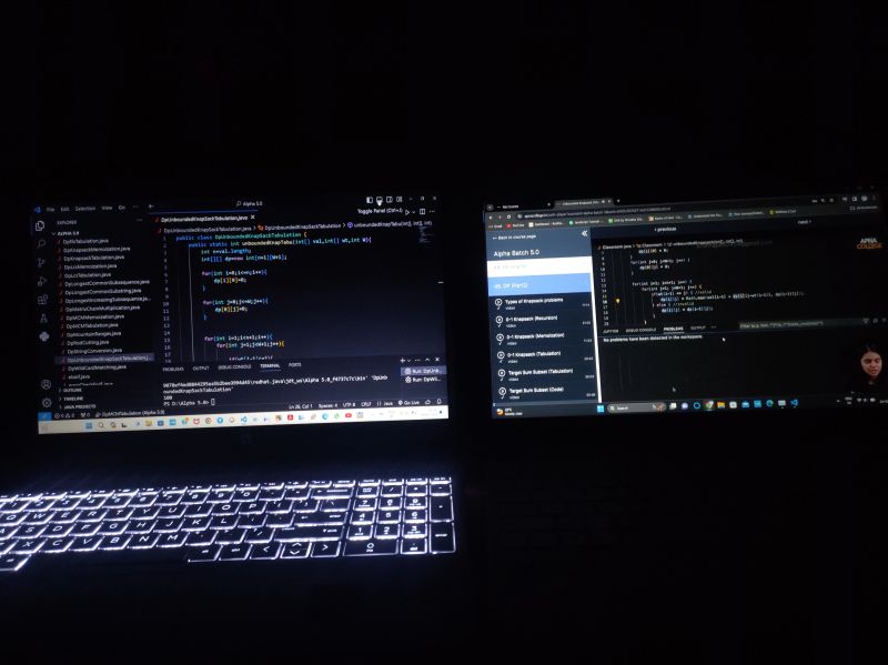 Krishna Patil on LinkedIn: #java #datastructures #algorithms # ... Krishna Patil on LinkedIn: #java #datastructures #algorithms # ...