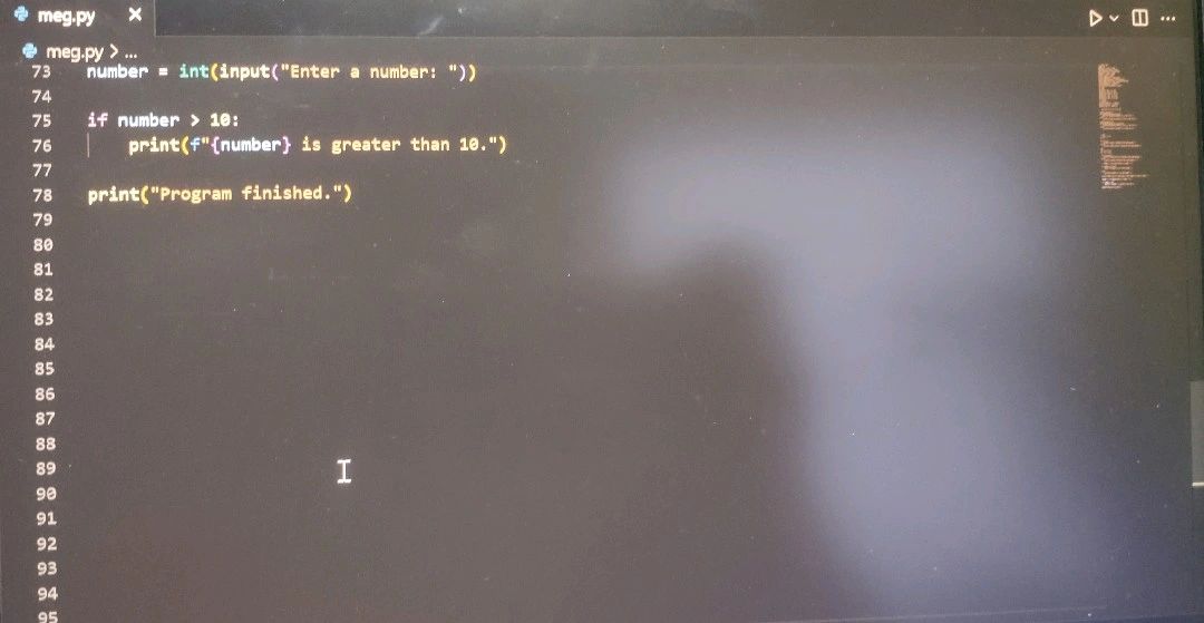 #100daysofcodechallenge #pythoncoding #day4 #challengeyourself | Sai ... #100daysofcodechallenge #pythoncoding #day4 #challengeyourself | Sai ...