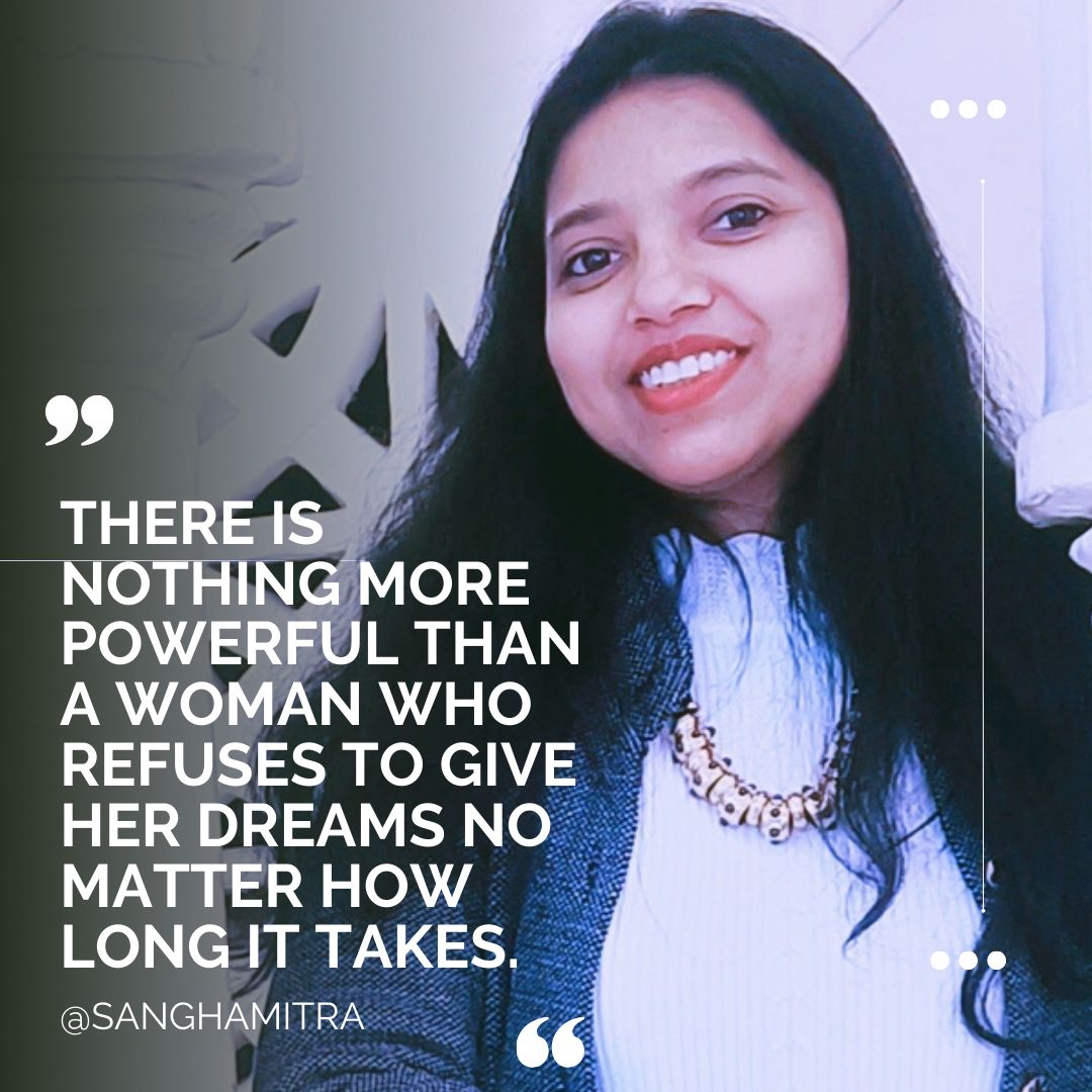 Sanghamitra D. on LinkedIn: 6️⃣ lessons that I learnt while building my ... Sanghamitra D. on LinkedIn: 6️⃣ lessons that I learnt while building my ...