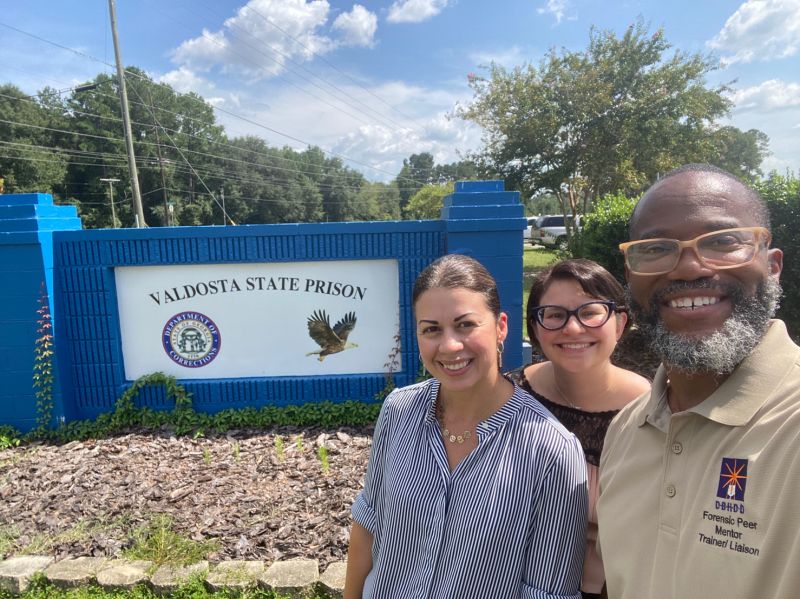 Got the opportunity to visit Valdosta State Prison today and witness ... Got the opportunity to visit Valdosta State Prison today and witness ...