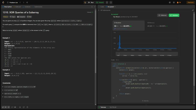Faiz Ahmed on LinkedIn: #faizahmed #leetcode #problemsolving # ... Faiz Ahmed on LinkedIn: #faizahmed #leetcode #problemsolving # ...
