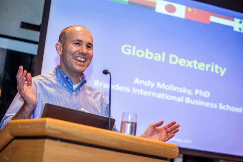 CQ Scientists on LinkedIn: Andy Molinsky is best known in the CQ ... CQ Scientists on LinkedIn: Andy Molinsky is best known in the CQ ...