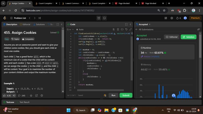 Manav Saini on LinkedIn: #leetcodechallenge #100daysofcode #dsa # ... Manav Saini on LinkedIn: #leetcodechallenge #100daysofcode #dsa # ...