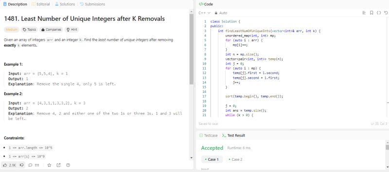 #leetcode #coding | Dia Ahuja #leetcode #coding | Dia Ahuja