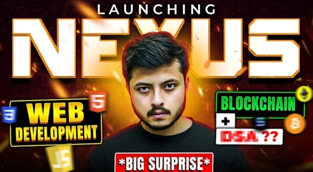 P S Omkar on LinkedIn: #coderarmy #dsa #nexus #webdevelopment P S Omkar on LinkedIn: #coderarmy #dsa #nexus #webdevelopment