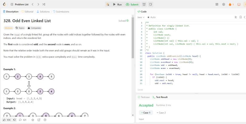 Rahul Kumar on LinkedIn: 🌟 LeetCode Day 18 Challenge Completed! 🚀 The ... Rahul Kumar on LinkedIn: 🌟 LeetCode Day 18 Challenge Completed! 🚀 The ...