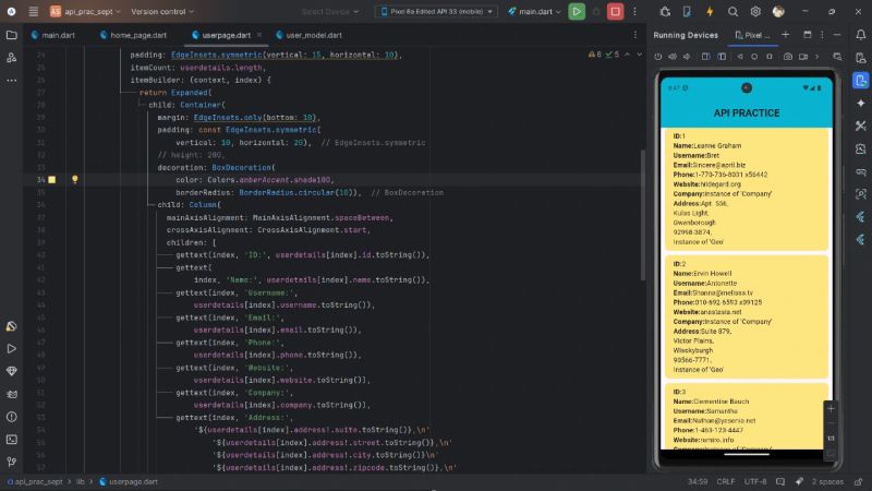 Sandeep Sahu on LinkedIn: #flutter #mobiledevelopment #apiintegration # ... Sandeep Sahu on LinkedIn: #flutter #mobiledevelopment #apiintegration # ...