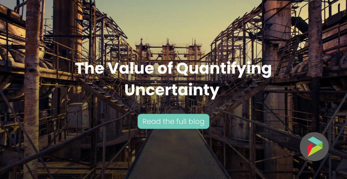 Pinnacle on LinkedIn: The Value of Quantifying Uncertainty - Pinnacle Pinnacle on LinkedIn: The Value of Quantifying Uncertainty - Pinnacle