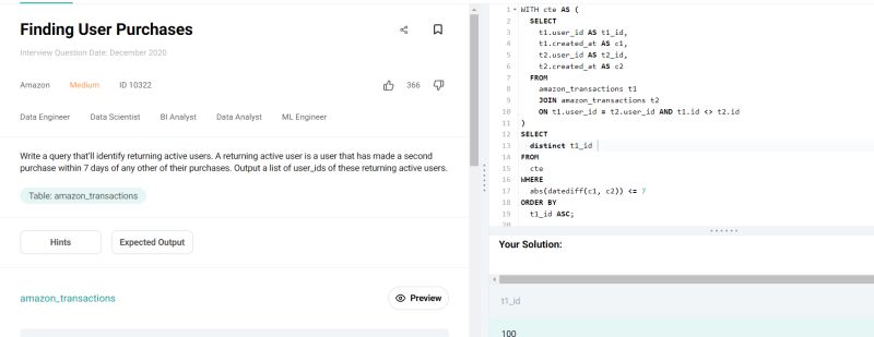 Mohd Shajar on LinkedIn: #sql #sqlqueries #mysql #datascientist # ... Mohd Shajar on LinkedIn: #sql #sqlqueries #mysql #datascientist # ...
