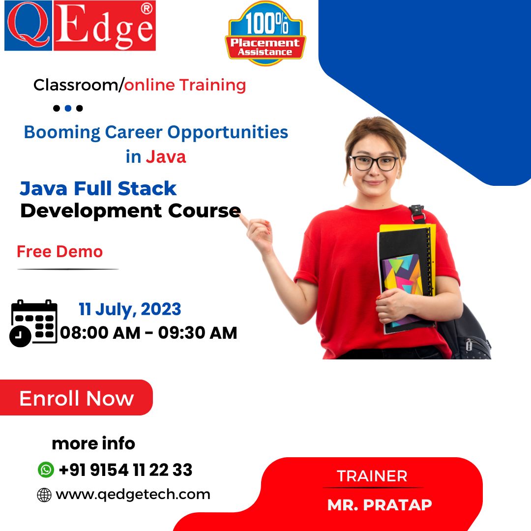 QEdge Technologies on LinkedIn: #corejava #javafullstack # ... QEdge Technologies on LinkedIn: #corejava #javafullstack # ...