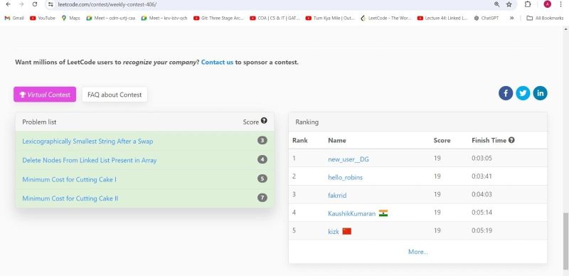 Kumari Anisha on LinkedIn: #leetcode #competitiveprogramming #coding # ... Kumari Anisha on LinkedIn: #leetcode #competitiveprogramming #coding # ...