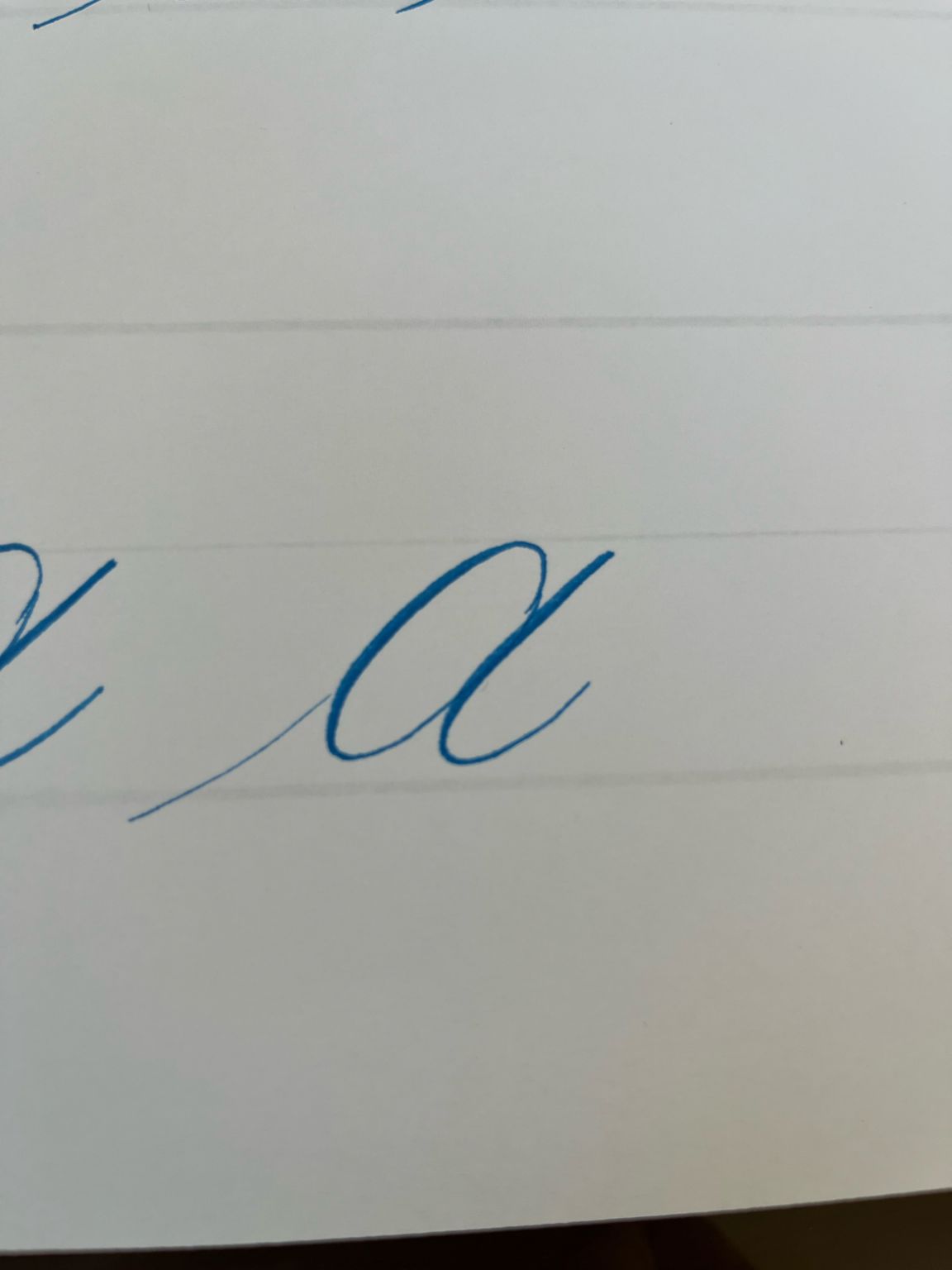 Teaching Calligraphy Part 2… Because I can’t combine photo with video ... Teaching Calligraphy Part 2… Because I can’t combine photo with video ...