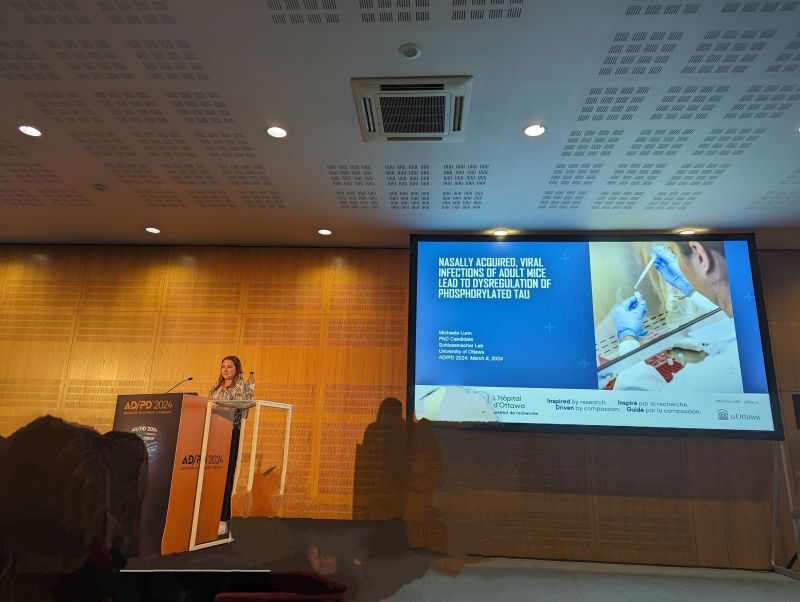 Michaela Lunn, PhD on LinkedIn: I had the pleasure of sharing my ... Michaela Lunn, PhD on LinkedIn: I had the pleasure of sharing my ...