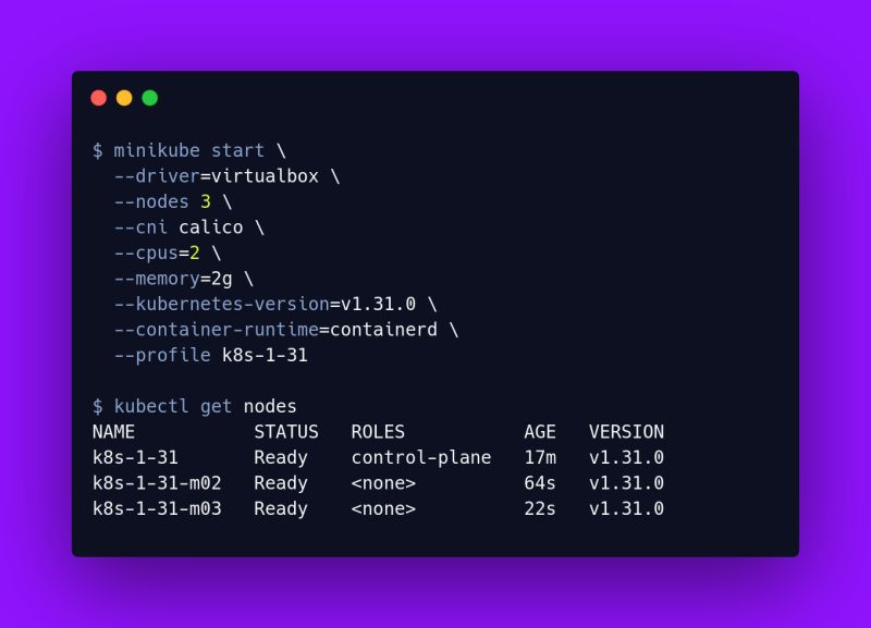 techbeatly on LinkedIn: #kubernetes #minikube #devops #techupdate # ... techbeatly on LinkedIn: #kubernetes #minikube #devops #techupdate # ...