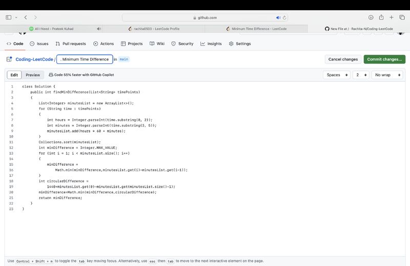 RACHITA NANGALIA on LinkedIn: #100daysofcode #codingchallenge #leetcode ... RACHITA NANGALIA on LinkedIn: #100daysofcode #codingchallenge #leetcode ...