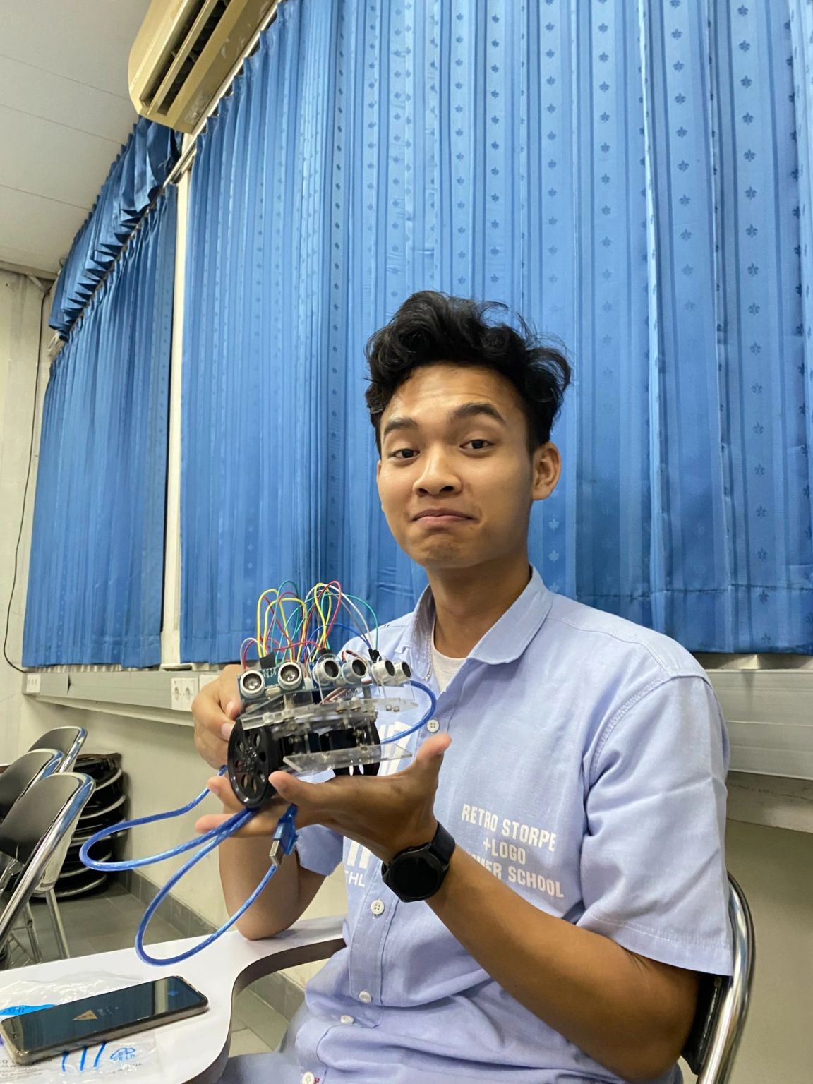 #arduino #iot #robotics #embeddedsystems #engineeringprojects | Rizki ... #arduino #iot #robotics #embeddedsystems #engineeringprojects | Rizki ...