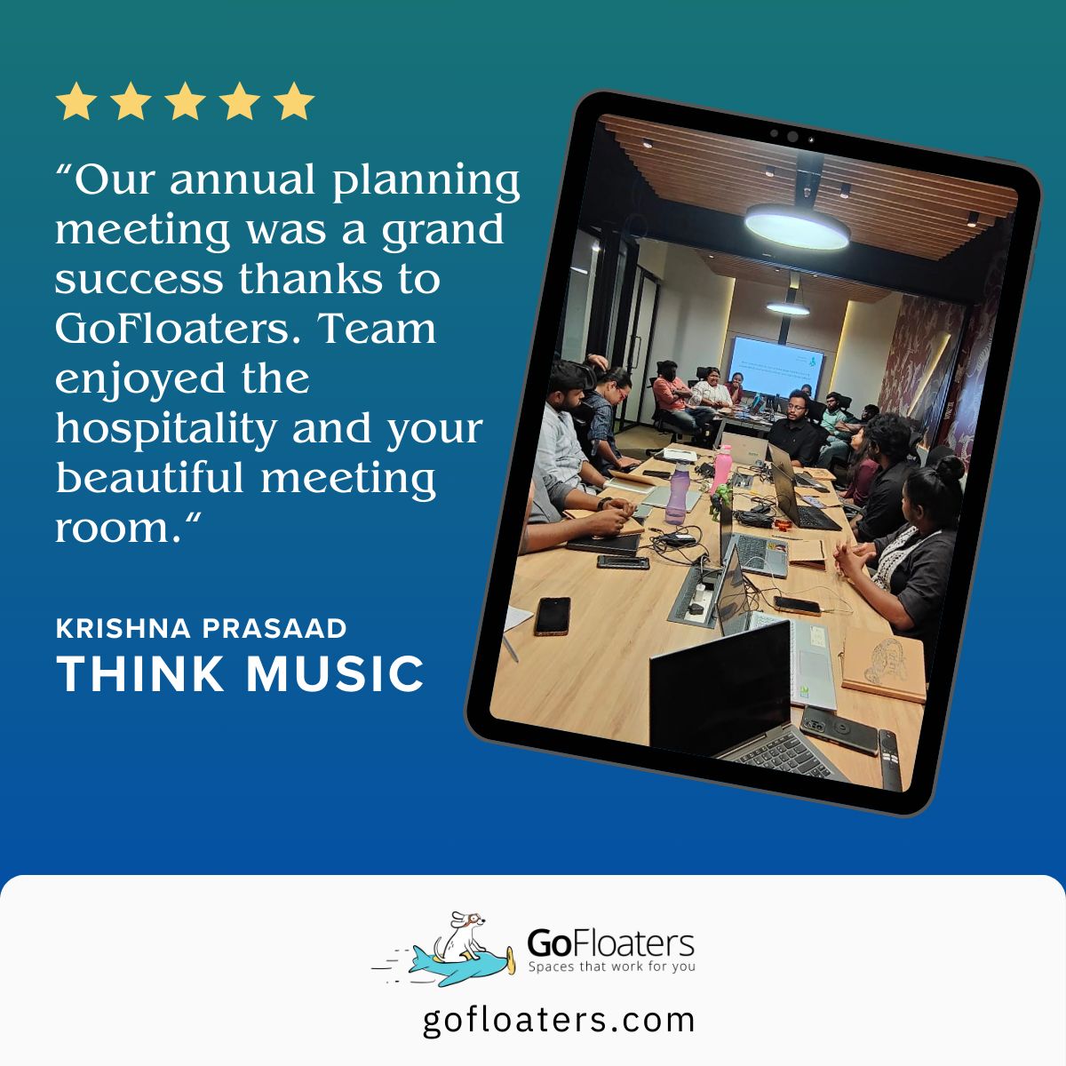 Shyam Sundar Nagarajan on LinkedIn: #boardroom #perungudi Shyam Sundar Nagarajan on LinkedIn: #boardroom #perungudi