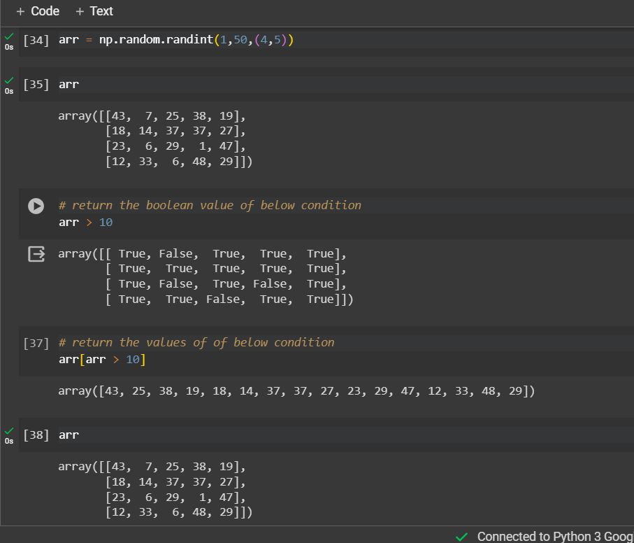 Adarsh Thakur on LinkedIn: #datascience #codingchallenge #numpy # ... Adarsh Thakur on LinkedIn: #datascience #codingchallenge #numpy # ...
