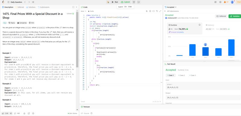 Shaik Anas on LinkedIn: #75dayscoding #leetcode #75dayscoding #leetcode ... Shaik Anas on LinkedIn: #75dayscoding #leetcode #75dayscoding #leetcode ...