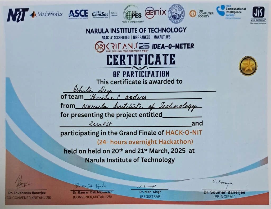 #hackonit #kritanj2025 #hackathonjourney #innovation #techfest ... #hackonit #kritanj2025 #hackathonjourney #innovation #techfest ...