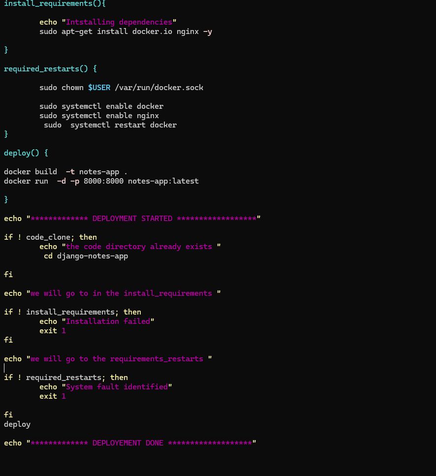 #linux #shellscripting | Vishal Gotharwal #linux #shellscripting | Vishal Gotharwal
