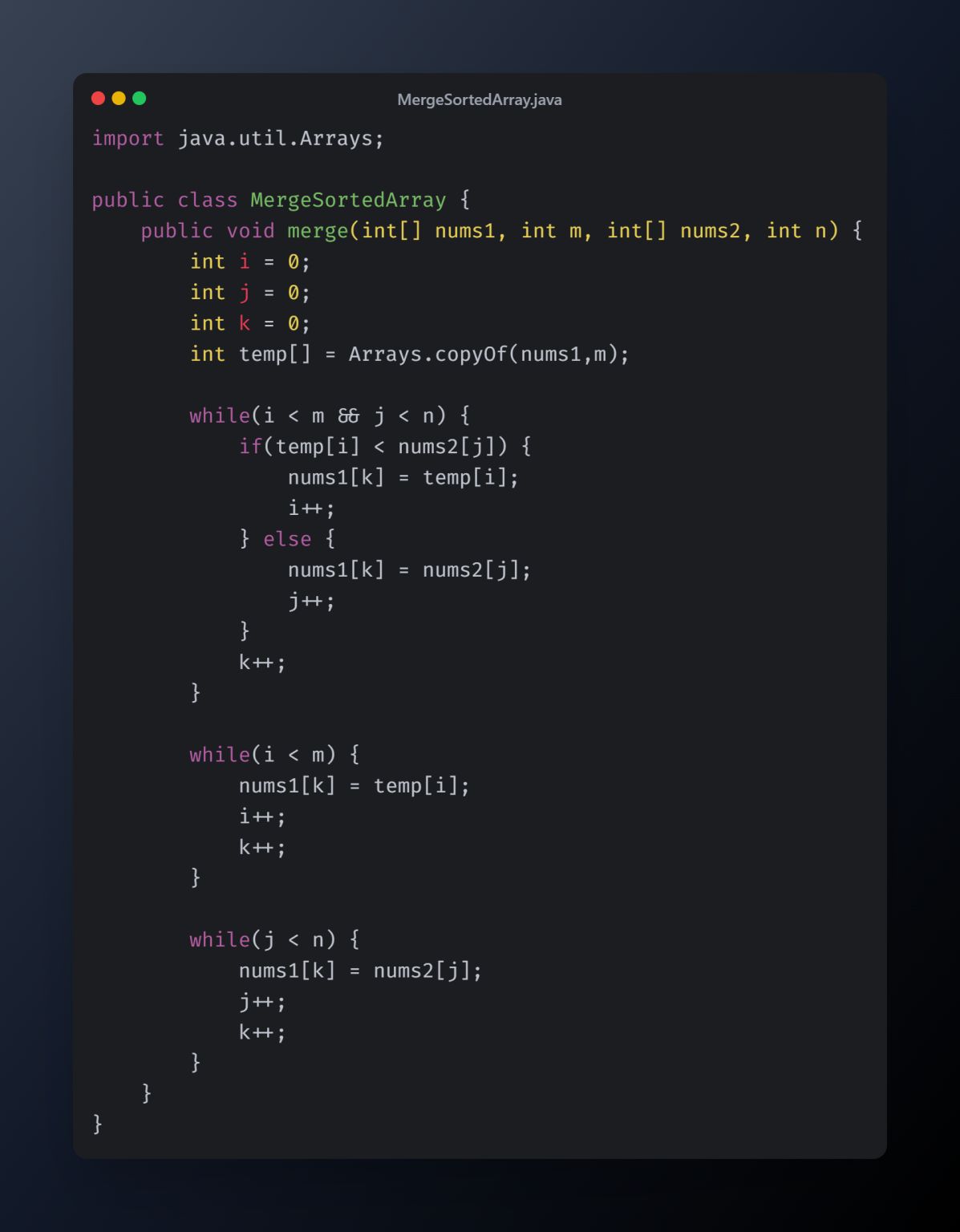 #java #algorithms #leetcode #arrays #sorting #codingchallenge ... #java #algorithms #leetcode #arrays #sorting #codingchallenge ...