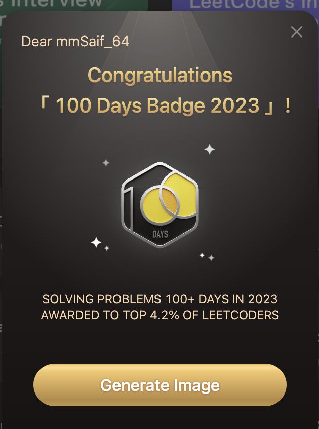MUNTASIR MAHMUD SAIF on LinkedIn: #leetcode #leetcodechallenge MUNTASIR MAHMUD SAIF on LinkedIn: #leetcode #leetcodechallenge