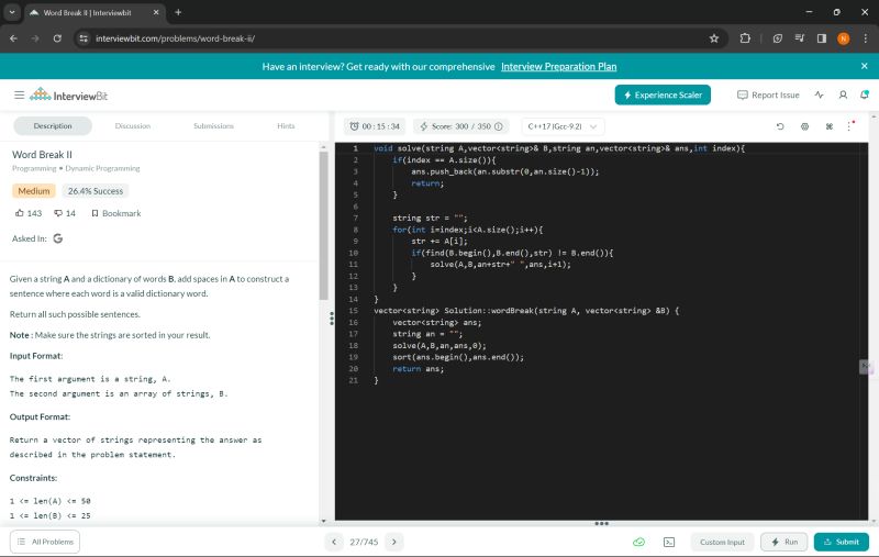 Neel Mishra on LinkedIn: #day292 #365daysofcode #scalerdiscord # ... Neel Mishra on LinkedIn: #day292 #365daysofcode #scalerdiscord # ...