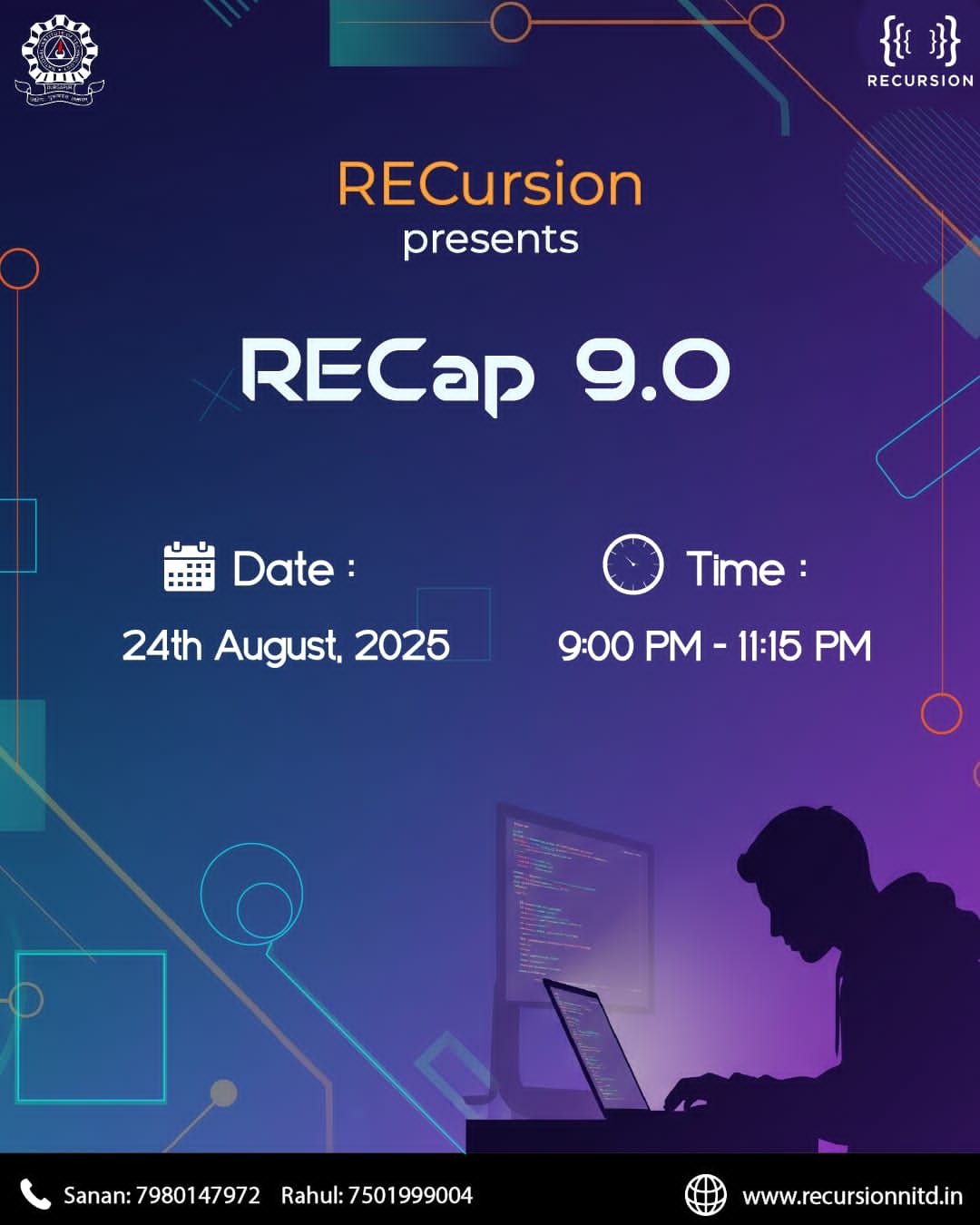 #recursion #recap #codingchallenge #competitiveprogramming #coding # ... #recursion #recap #codingchallenge #competitiveprogramming #coding # ...