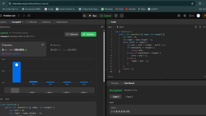 #100daysofcoding #codingjourney #leetcode #java #problemsolving # ... #100daysofcoding #codingjourney #leetcode #java #problemsolving # ...