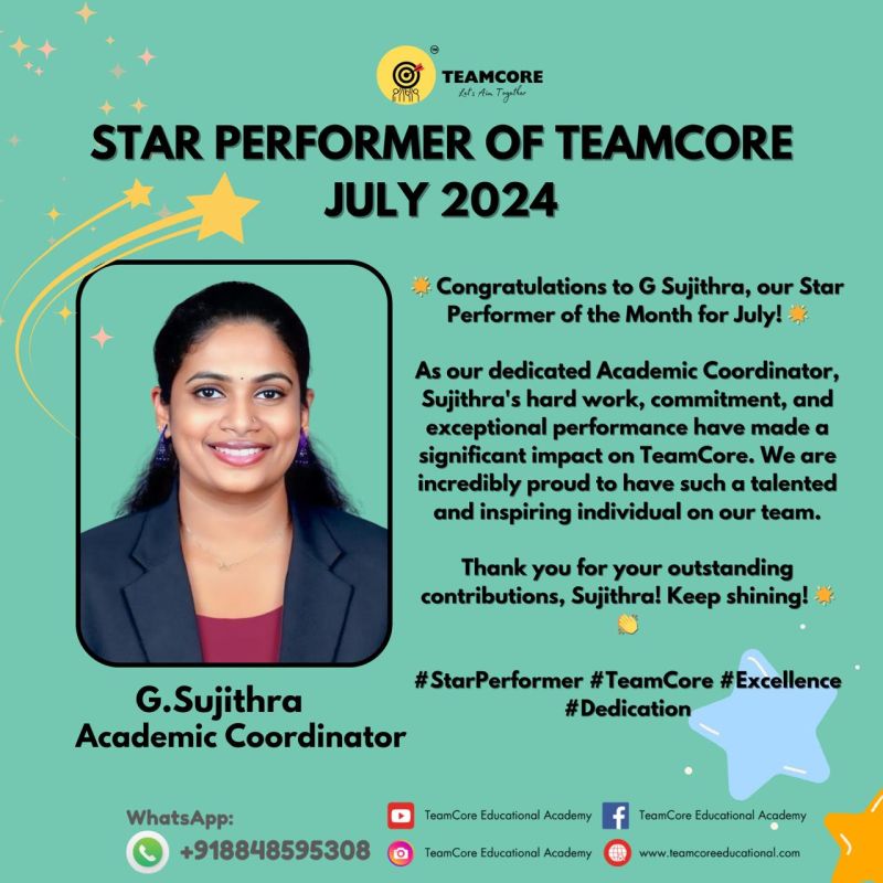 Sujithra G on LinkedIn: #teamcore | 13 comments Sujithra G on LinkedIn: #teamcore | 13 comments