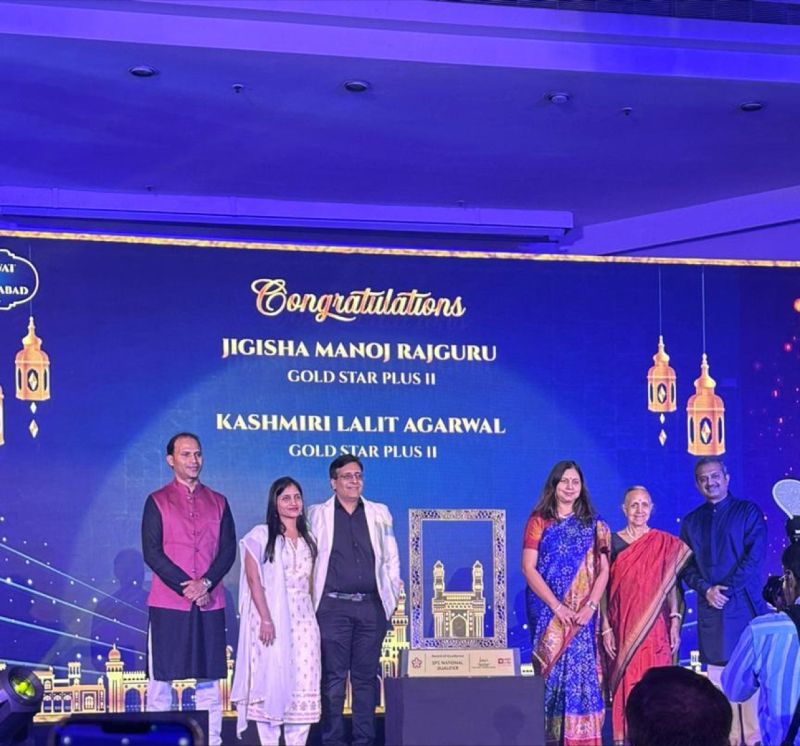 Jigisha Rajguru on LinkedIn: Star Performers Club HDFC Life award at ... Jigisha Rajguru on LinkedIn: Star Performers Club HDFC Life award at ...