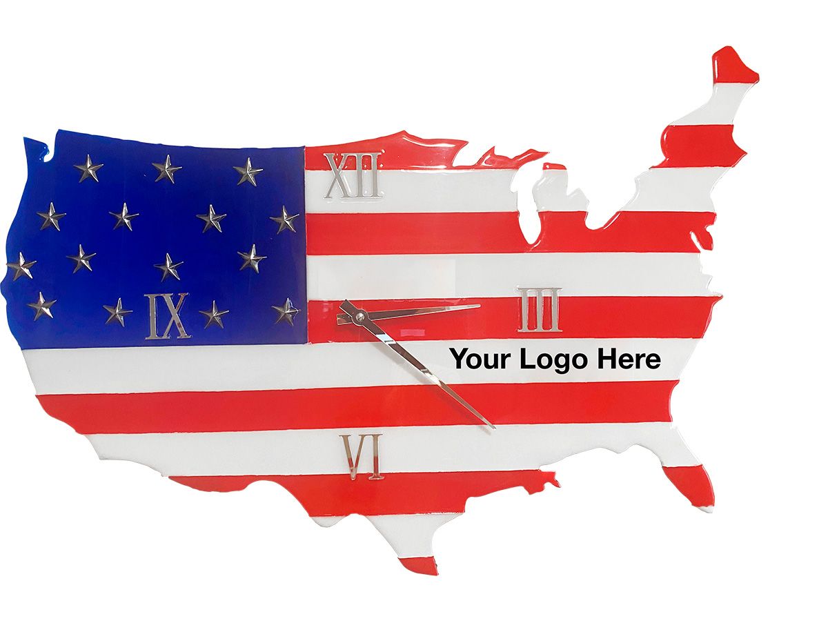 Maksym Shapovalov on LinkedIn: Customizable USA Map Epoxy Resin Clock ... Maksym Shapovalov on LinkedIn: Customizable USA Map Epoxy Resin Clock ...