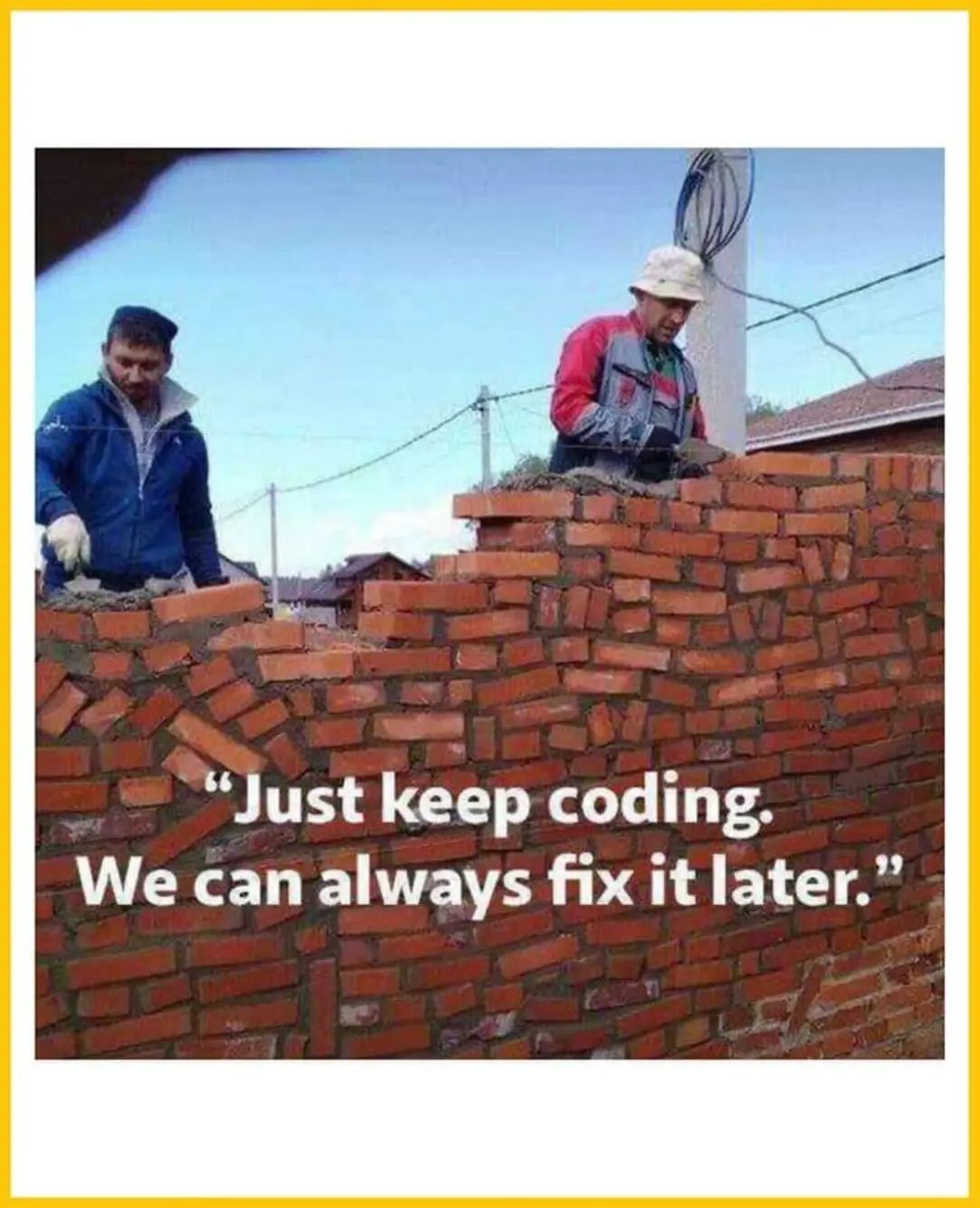 John Marvie B. on LinkedIn: Friday memes | Programming/Coding memes ... John Marvie B. on LinkedIn: Friday memes | Programming/Coding memes ...