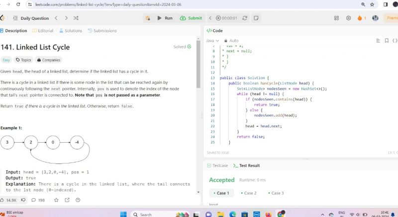 #100daysofcode #100daysofcode #codingchallenge #leetcode… | Dhrubajyoti Das #100daysofcode #100daysofcode #codingchallenge #leetcode… | Dhrubajyoti Das