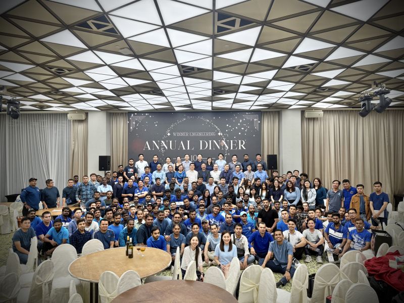 Winner Engineering Pte Ltd on LinkedIn: #annualdinner #teamwork # ... Winner Engineering Pte Ltd on LinkedIn: #annualdinner #teamwork # ...