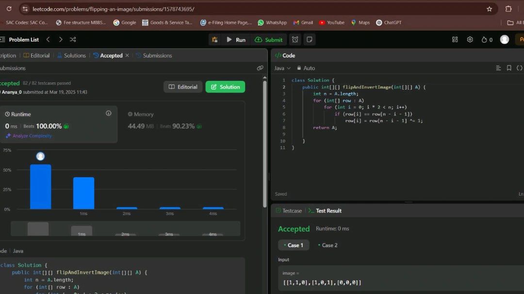#100daysofcoding #codingjourney #leetcode #java #problemsolving # ... #100daysofcoding #codingjourney #leetcode #java #problemsolving # ...