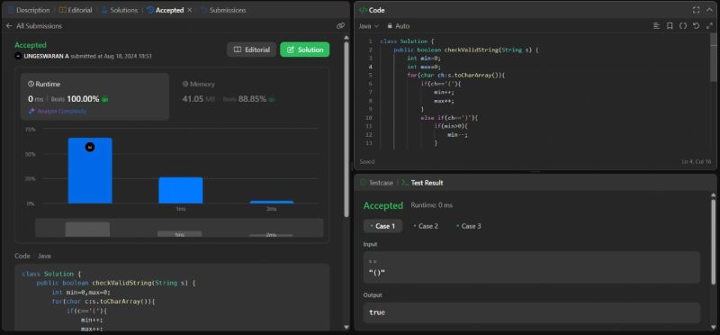 LINGESWARAN A on LinkedIn: #leetcode #leetcodechallenge ... LINGESWARAN A on LinkedIn: #leetcode #leetcodechallenge ...
