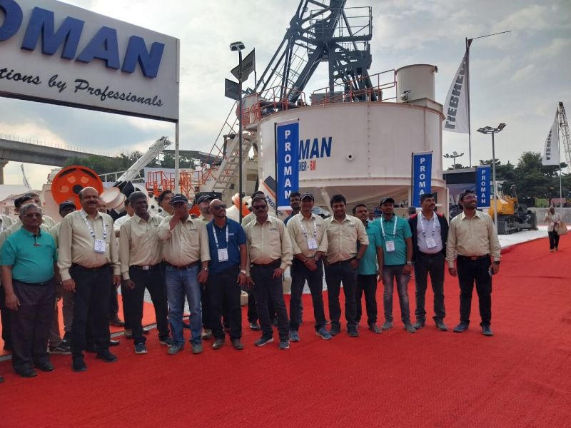 KARTHIKEYAN RAJU on LinkedIn: Excon-2023. successfully completed.... KARTHIKEYAN RAJU on LinkedIn: Excon-2023. successfully completed....
