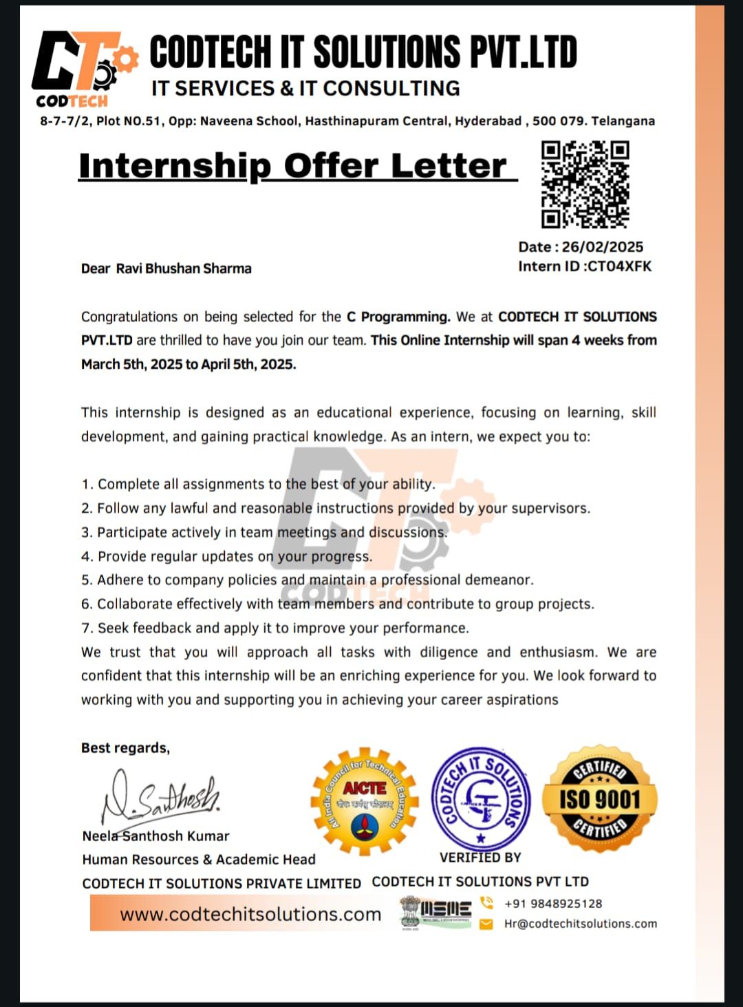 #internship #cprogramming #learning #careergrowth #codtechitsolutions ... #internship #cprogramming #learning #careergrowth #codtechitsolutions ...