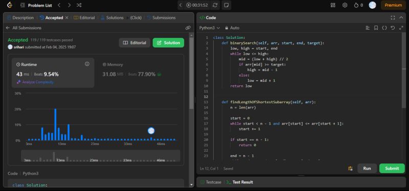 Sri hari on LinkedIn: #leetcode #problemsolving #coding #python # ... Sri hari on LinkedIn: #leetcode #problemsolving #coding #python # ...