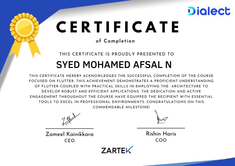 #flutter #certification #mobiledevelopment #crossplatform # ... #flutter #certification #mobiledevelopment #crossplatform # ...