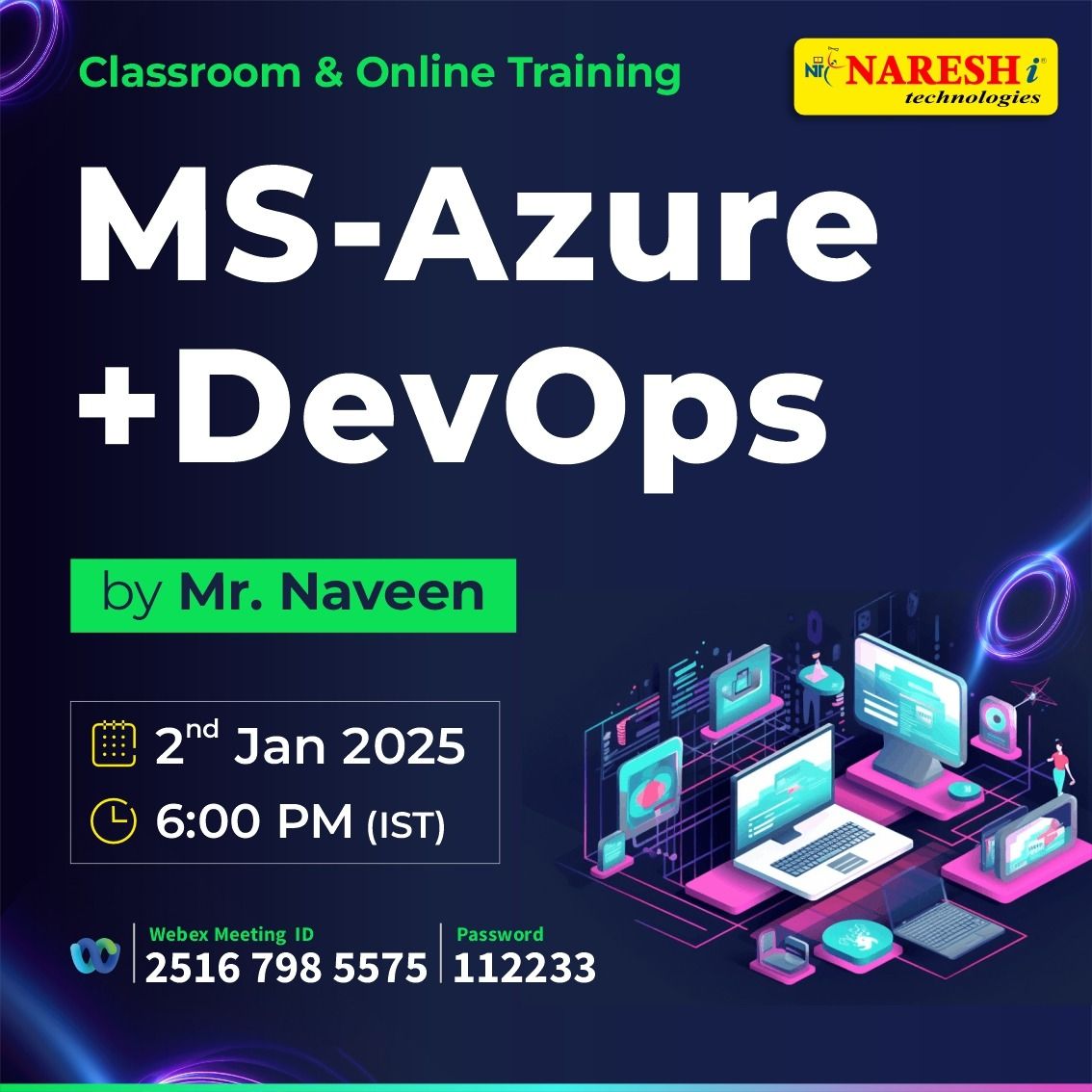 Naresh i Technologies on LinkedIn: #microsoftazure #devops #azureadmin ... Naresh i Technologies on LinkedIn: #microsoftazure #devops #azureadmin ...