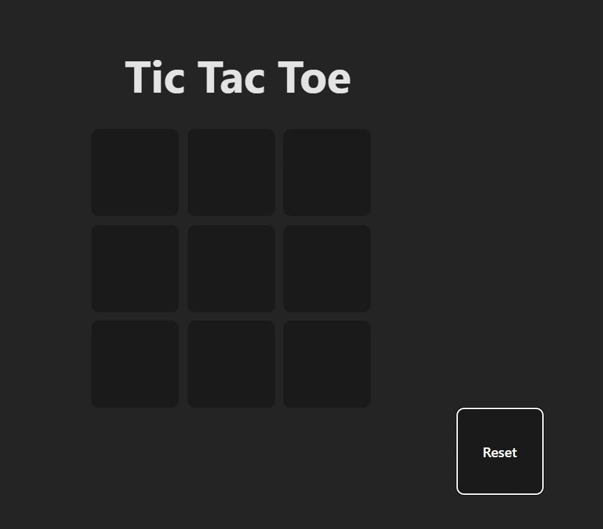 Jai Aakash on LinkedIn: #reactjs #webdevelopment #tictactoe # ... Jai Aakash on LinkedIn: #reactjs #webdevelopment #tictactoe # ...