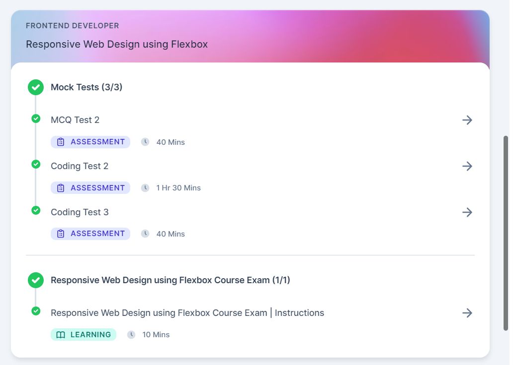 #day98 #nxtwave #flexbox #css #100daysofcodechallenge | Devendranath Talari #day98 #nxtwave #flexbox #css #100daysofcodechallenge | Devendranath Talari