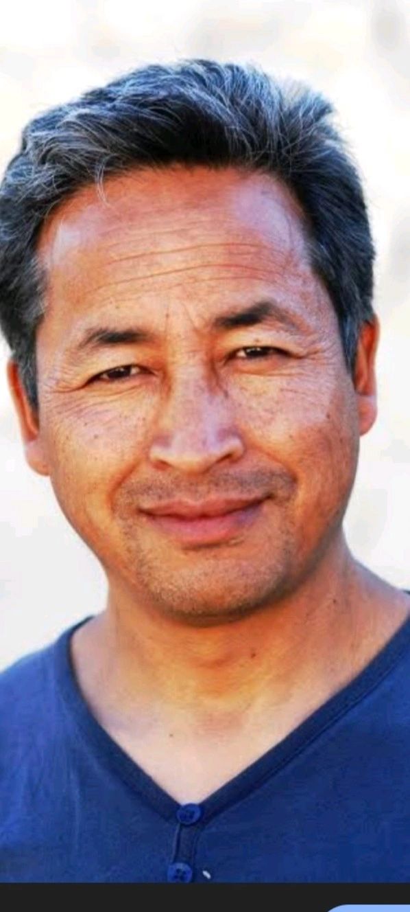 NAVNEET KUSHWAHA on LinkedIn: #sonamwangchuk #climatereforms # ... NAVNEET KUSHWAHA on LinkedIn: #sonamwangchuk #climatereforms # ...