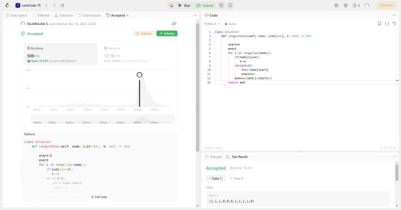 Sarvesh Adithya J on LinkedIn: #connections #100daysofcodechallenge # ... Sarvesh Adithya J on LinkedIn: #connections #100daysofcodechallenge # ...