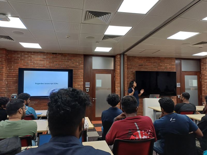 Thinula Jayavihan on LinkedIn: #react #wso2 #asgardeo #ciam # ... Thinula Jayavihan on LinkedIn: #react #wso2 #asgardeo #ciam # ...